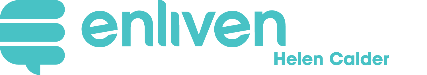 Enliven Blog - Prophetic Teaching By Helen Calder